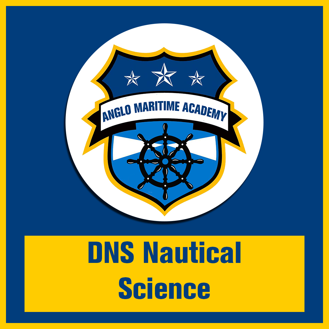 DNS Nautical Science 2024 – Anglo Maritime Academy