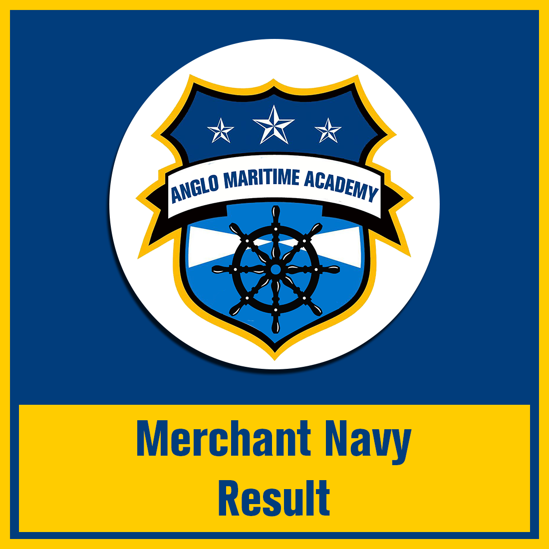 Merchant Navy Result 2024 – Anglo Maritime Academy